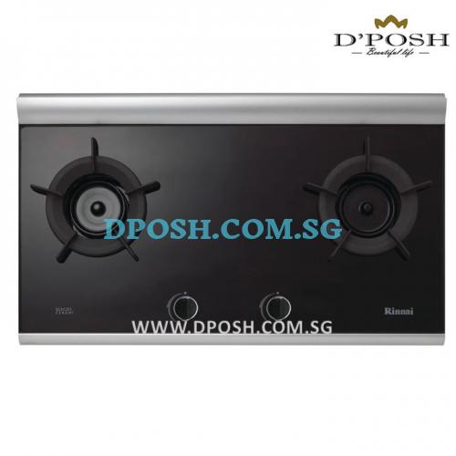 Rinnai-RB-2CG-Ceran Glass Hob