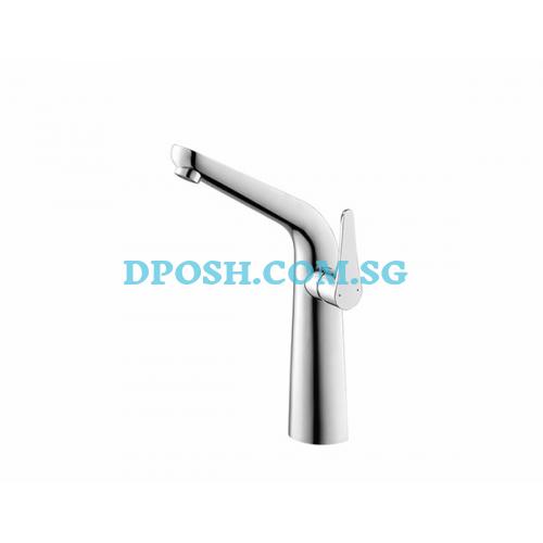 POZZI-W-921L-Tall Basin Mixer Tap