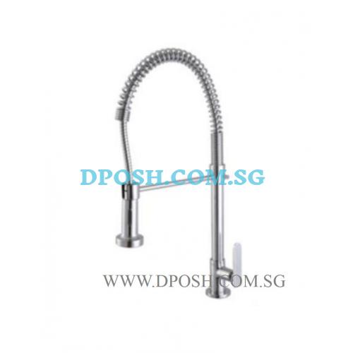 POZZI-K-8220-Kitchen Sink Cold Tap