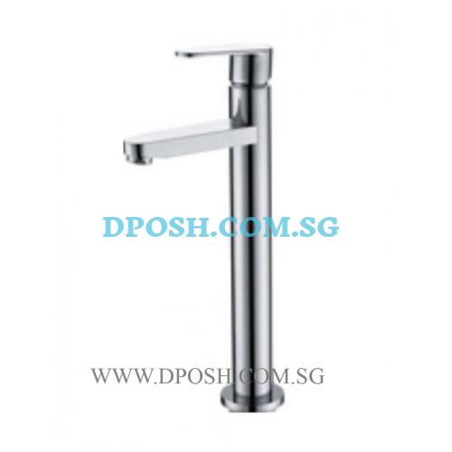 POZZI-V-321L-Tall Basin Cold Tap