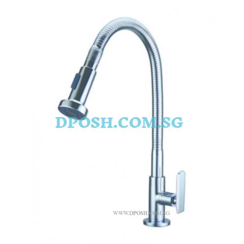 POZZI-K-4000-Kitchen Sink Cold Tap