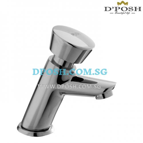 Fidelis FV-25-Self Closing Basin Tap