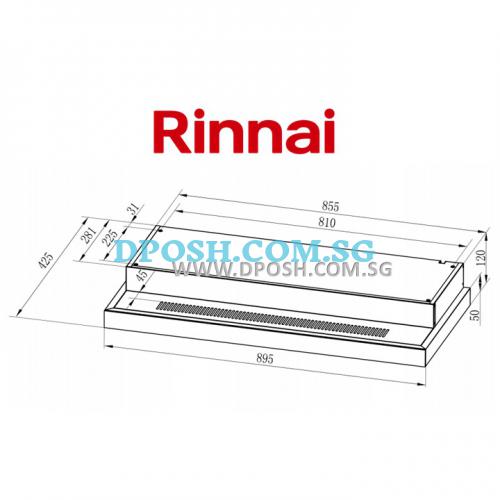 Rinnai-RH-S329-PBR