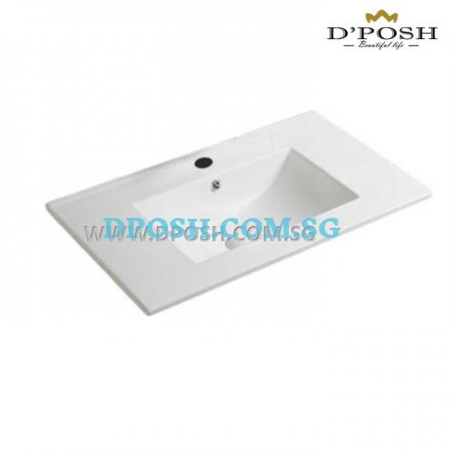 Baron-A103-Stainless Steel Basin Cabinet ( FRENCH PLANE COLOR )