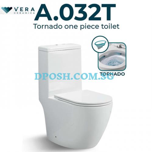 VERA CERAMICA-A.032T–DOUBLE VORTEX (TORNADO FLUSH)