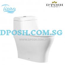 Tiara-WC-520 One Piece Toilet Bowl