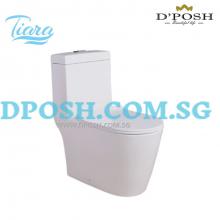 Tiara-WC-535 One Piece Toilet Bowl
